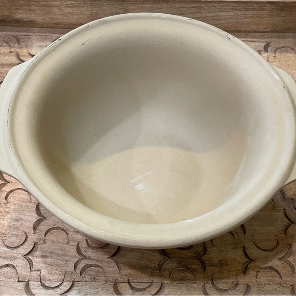 Pampered Chef | Kitchen | Pampered Chef Round Stoneware Baking Dish 9 X ...